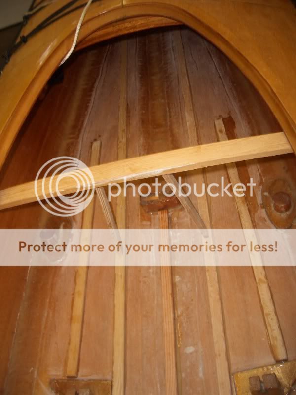Repairing a CLC Tred Avon double kayak - The WoodenBoat Forum