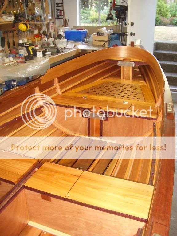 New mast tabernacle/setup - will it work? - The WoodenBoat Forum