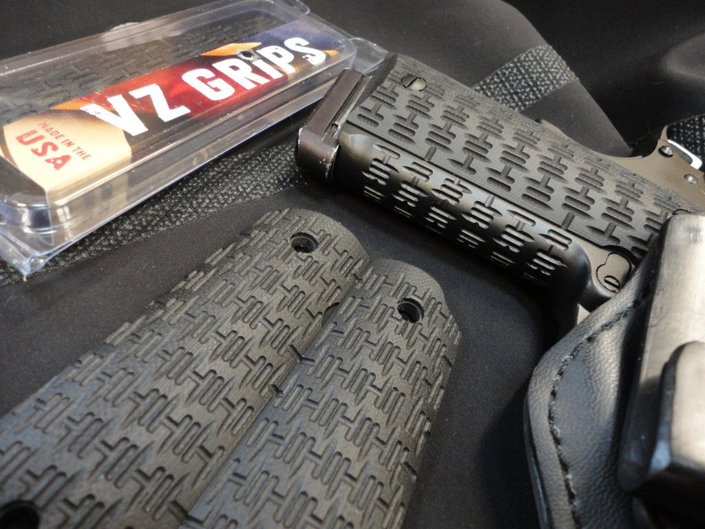 VZ Grips, new Barbed Wire pattern - Calguns.net