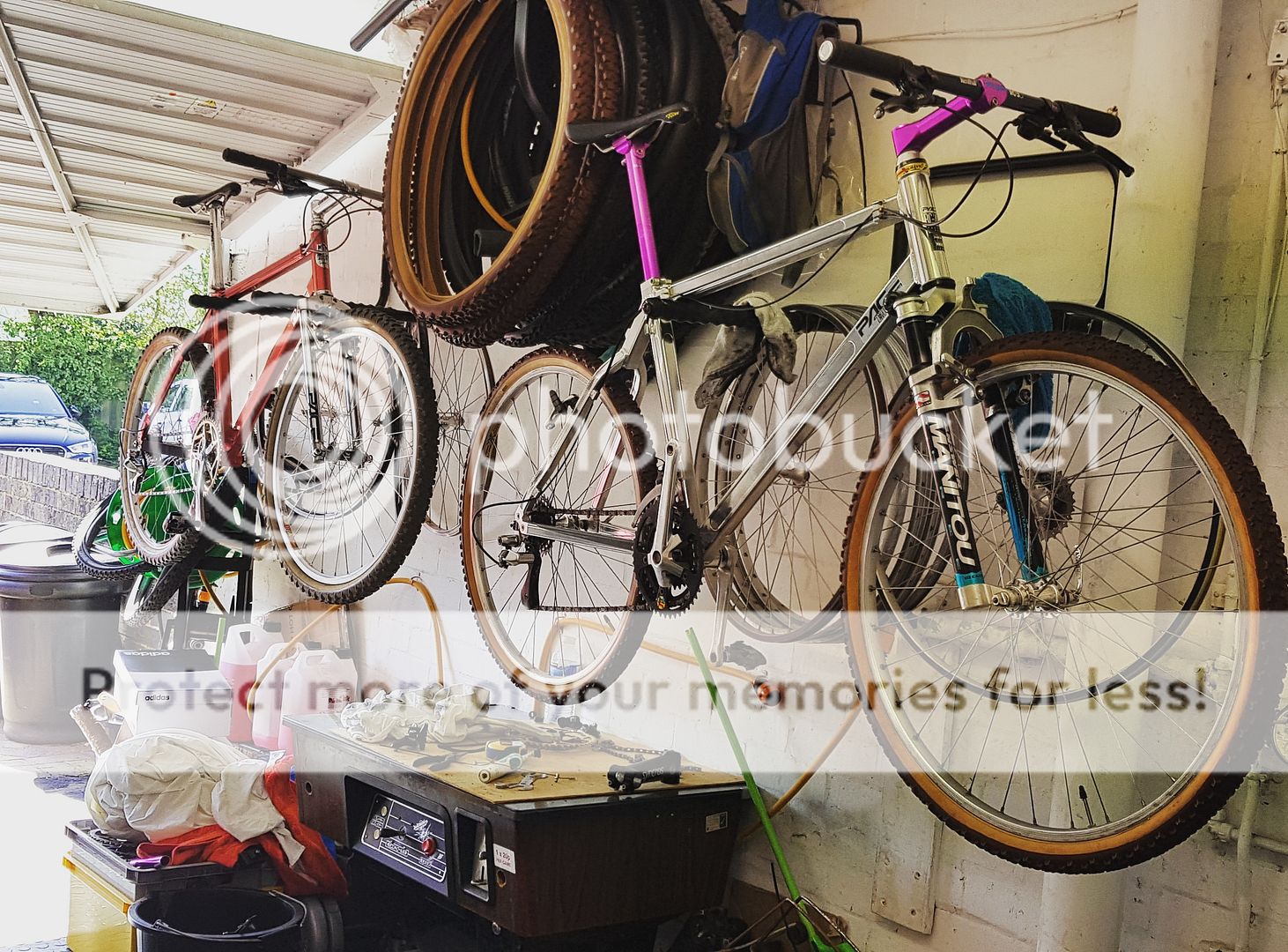 Pace RC35 and Pace RC30 Forks Superb Condition SOLD | Retrobike