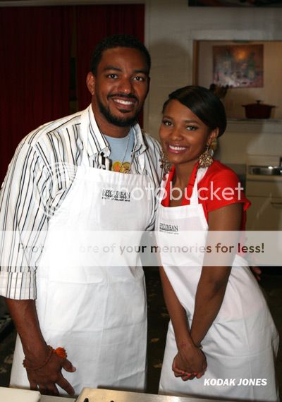 Laz Alonzo and Teairra Mari Dating? | Lipstick Alley