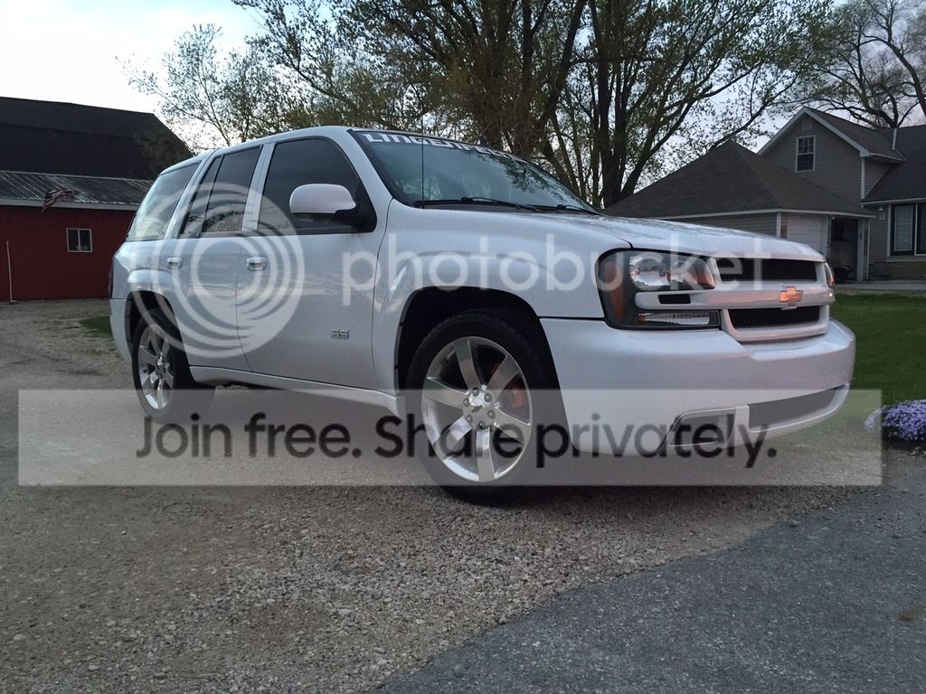 2006 Supercharged TBSS | Chevy Trailblazer SS Forum